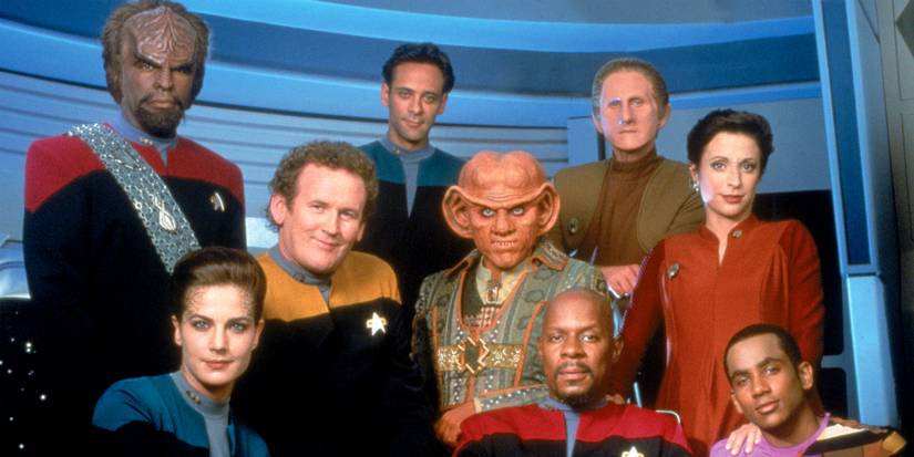 15 Times Star Trek Changed Its Uniforms and Why
