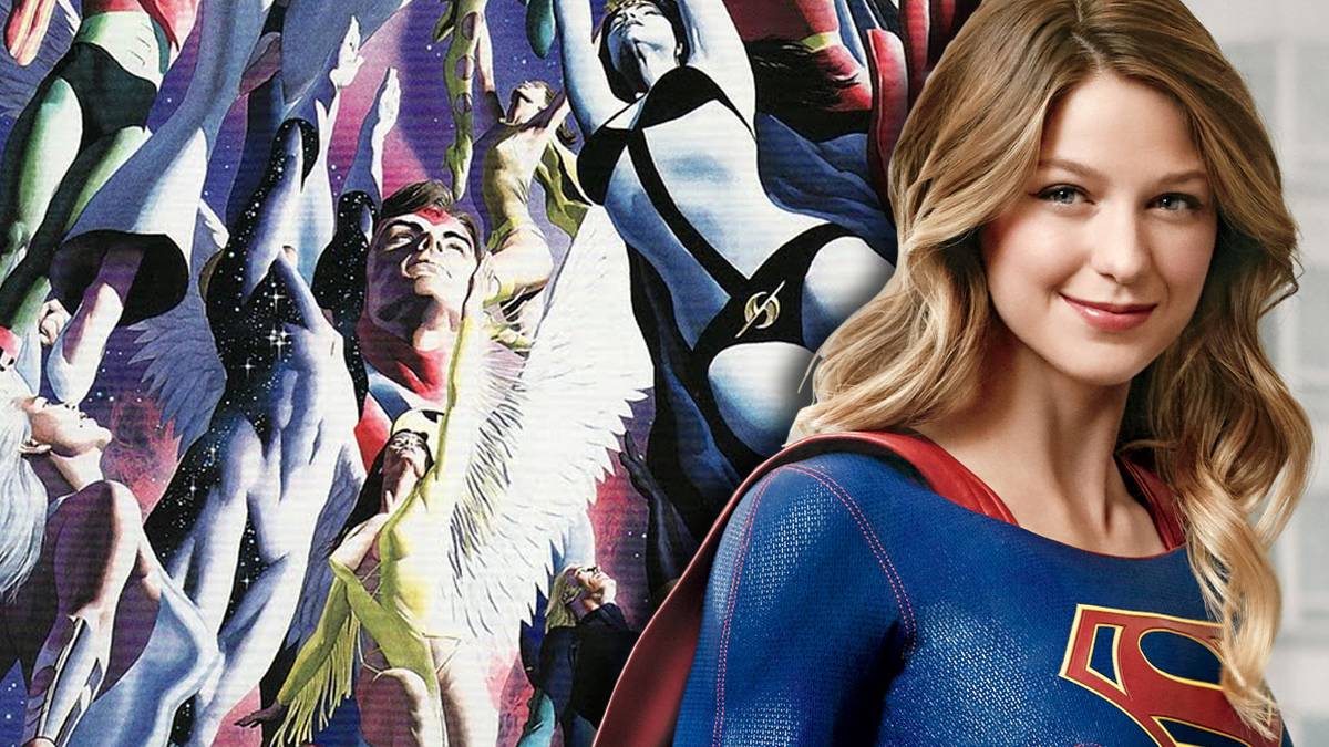 Supergirl to Introduce TV's First Transgender Superhero
