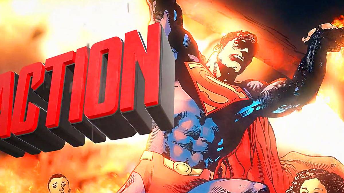 Watch the First Television Commercial for Bendis' Superman Reboot