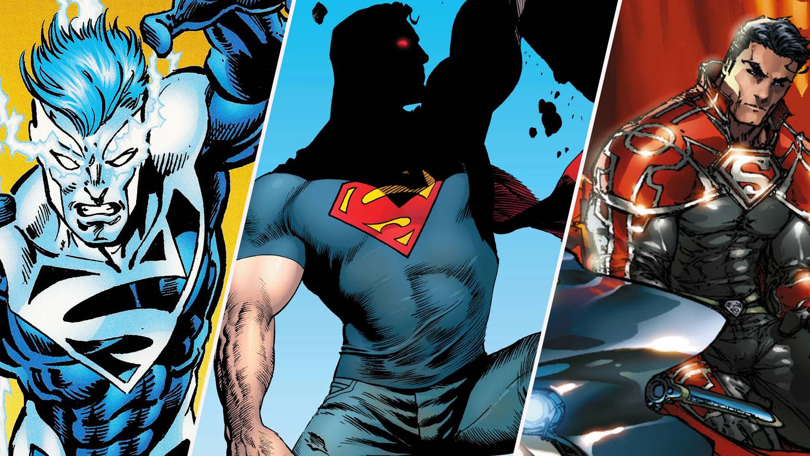 The Man Of Style: Ranking Superman's 25 Most Memorable Costumes