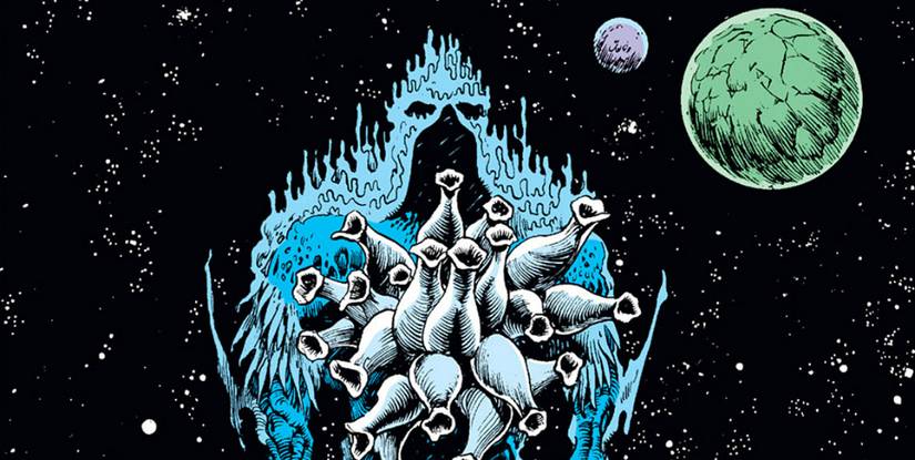 20 Strange Revelations About Swamp Thing's Body