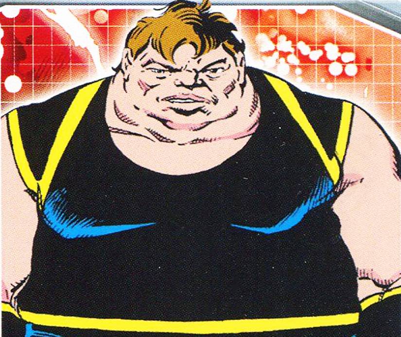 What About Blob: 20 Crazy Revelations About The Blob's Body