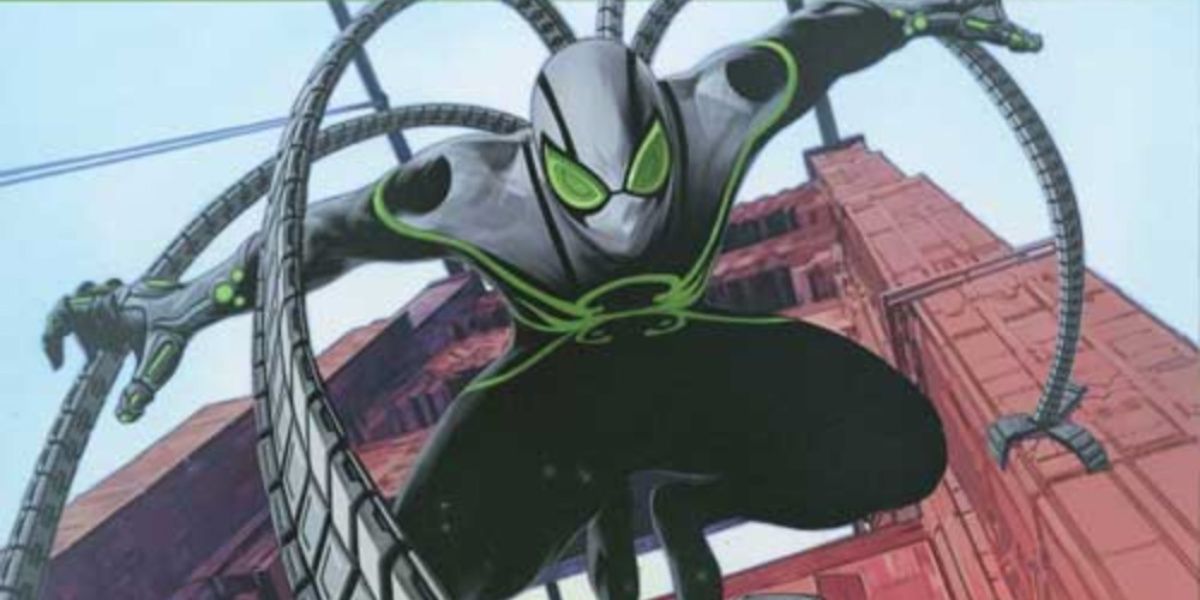 Marvel Announces New Superior Octopus Series