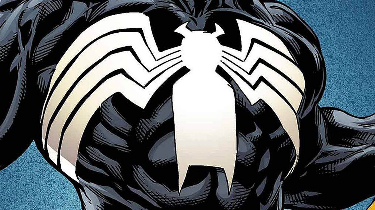 Venom Doesn't Need Spider-Man's Symbol On His Chest