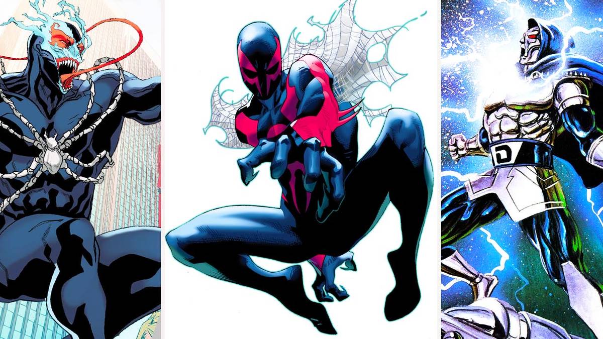 The Strongest Characters From Marvel 2099, Officially Ranked