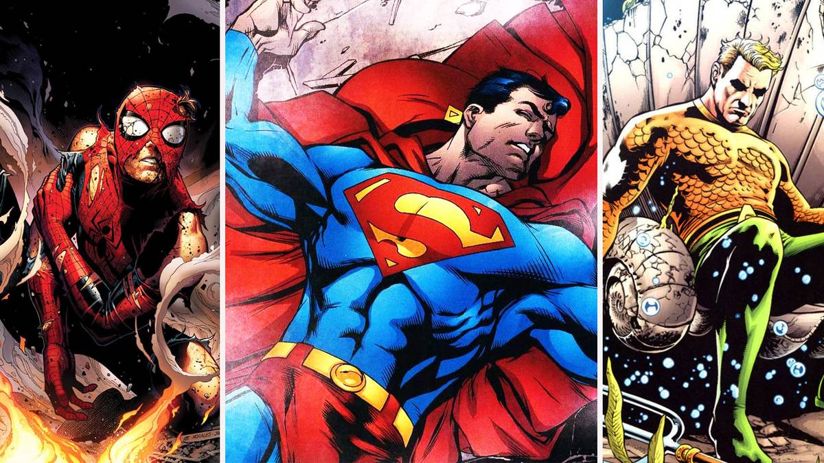 Krypto-Not: The 20 Weirdest Weaknesses Of Super-Strong Characters