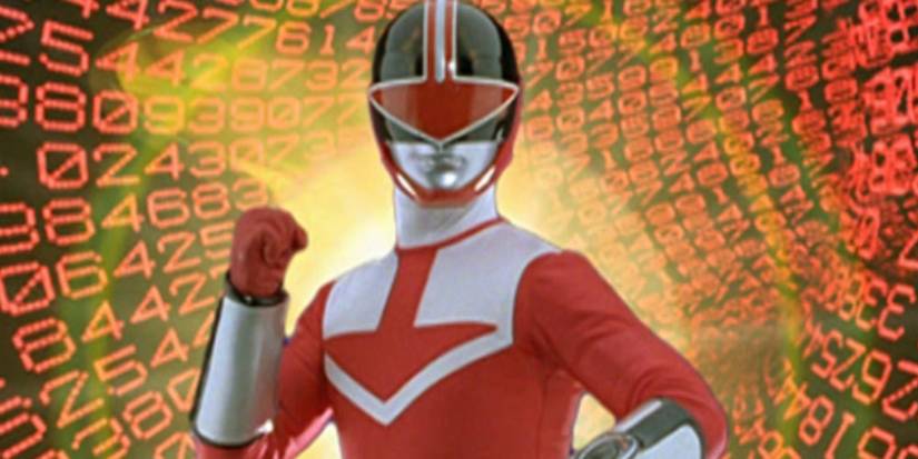 The Strongest Red Rangers (Who Aren't Jason Lee Scott), Ranked