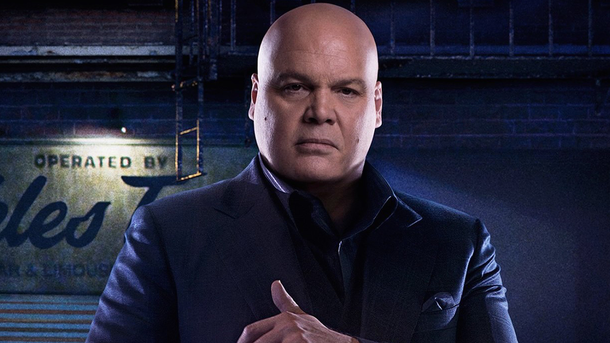 Daredevil: Fisk Looms Large in Season 3 NYCC Poster