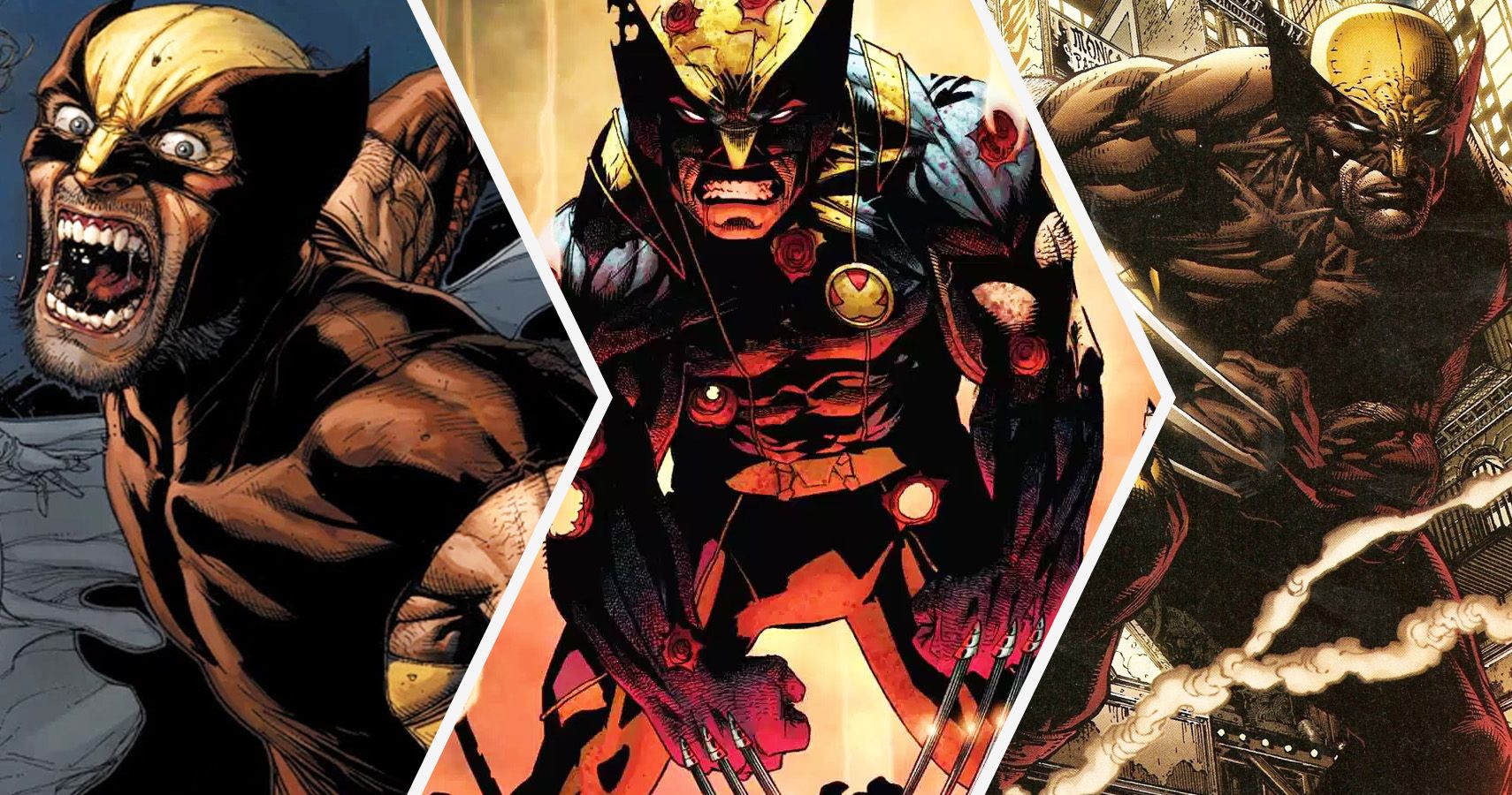 Snikt To The Man: All Of Wolverine’s Abilities, Officially Ranked