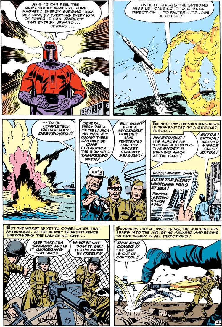 Why Does Magneto's Helmet Protect Him From Telepathy?