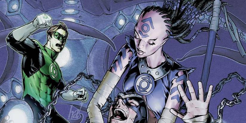 The 20 Strongest Power Ring Users In DC Comics, Ranked