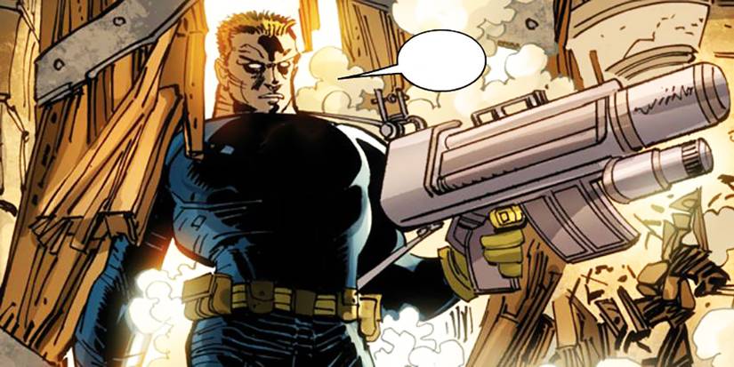 Soldier On: Marvel's Most Powerful Super Soldiers, Ranked