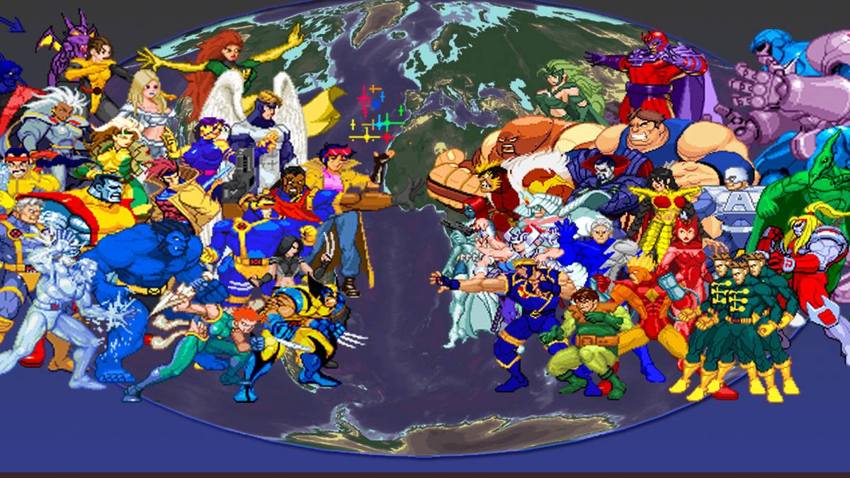 The X Games: The 20 Best X-Men Video Games, Officially Ranked