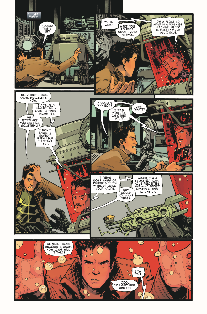 PREVIEW: Multiple Man #3