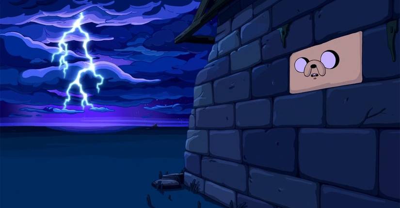 Adventure Time's Jake is the Best Character on TV