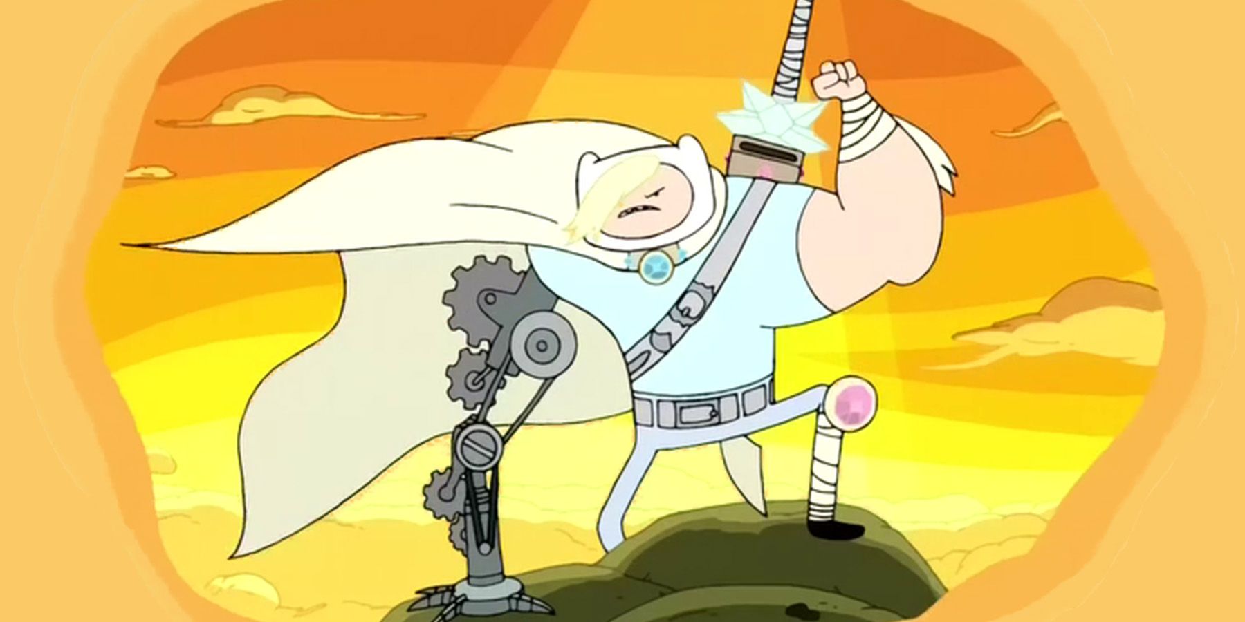 Finn the Human: The Strange Life of Adventure Time's Hero, Explained