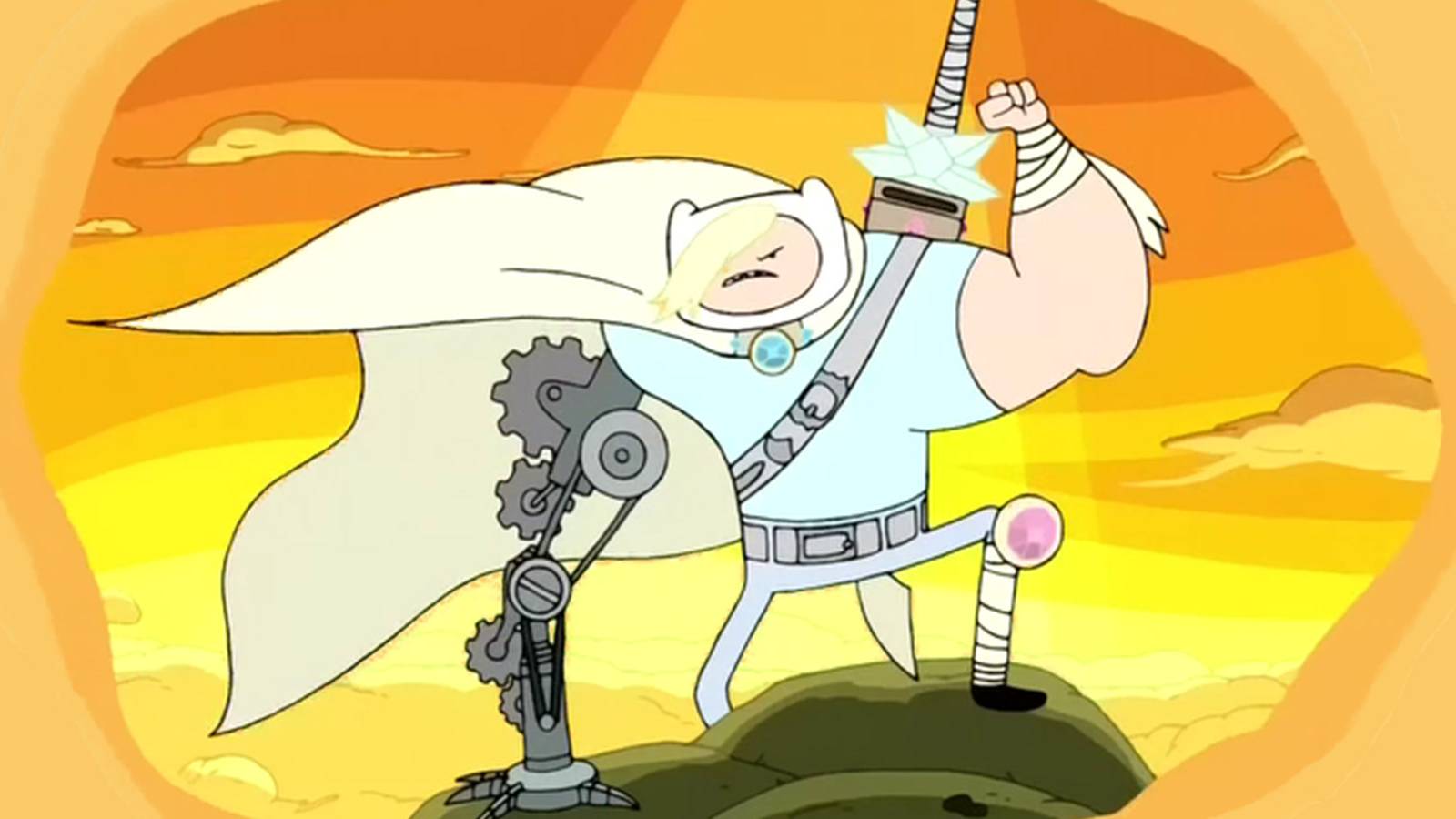 Finn the Human: The Strange Life of Adventure Time's Hero, Explained