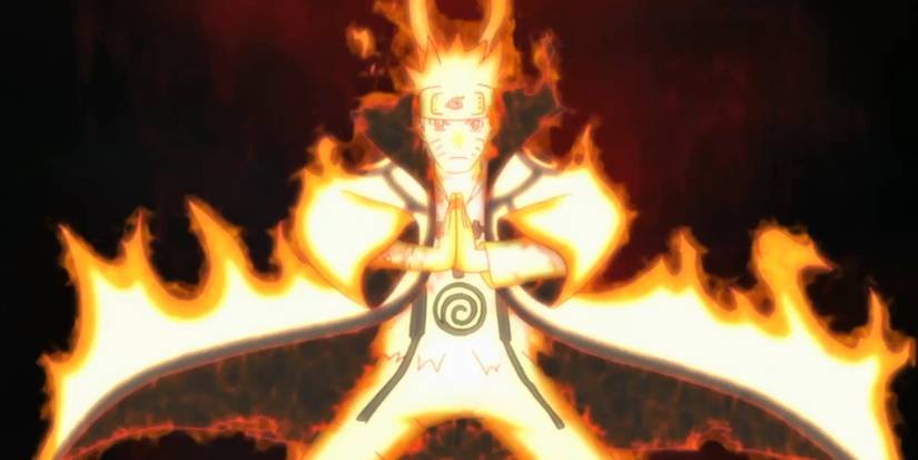 All Of Naruto Uzumaki's Techniques, Ranked By Least To Most Used