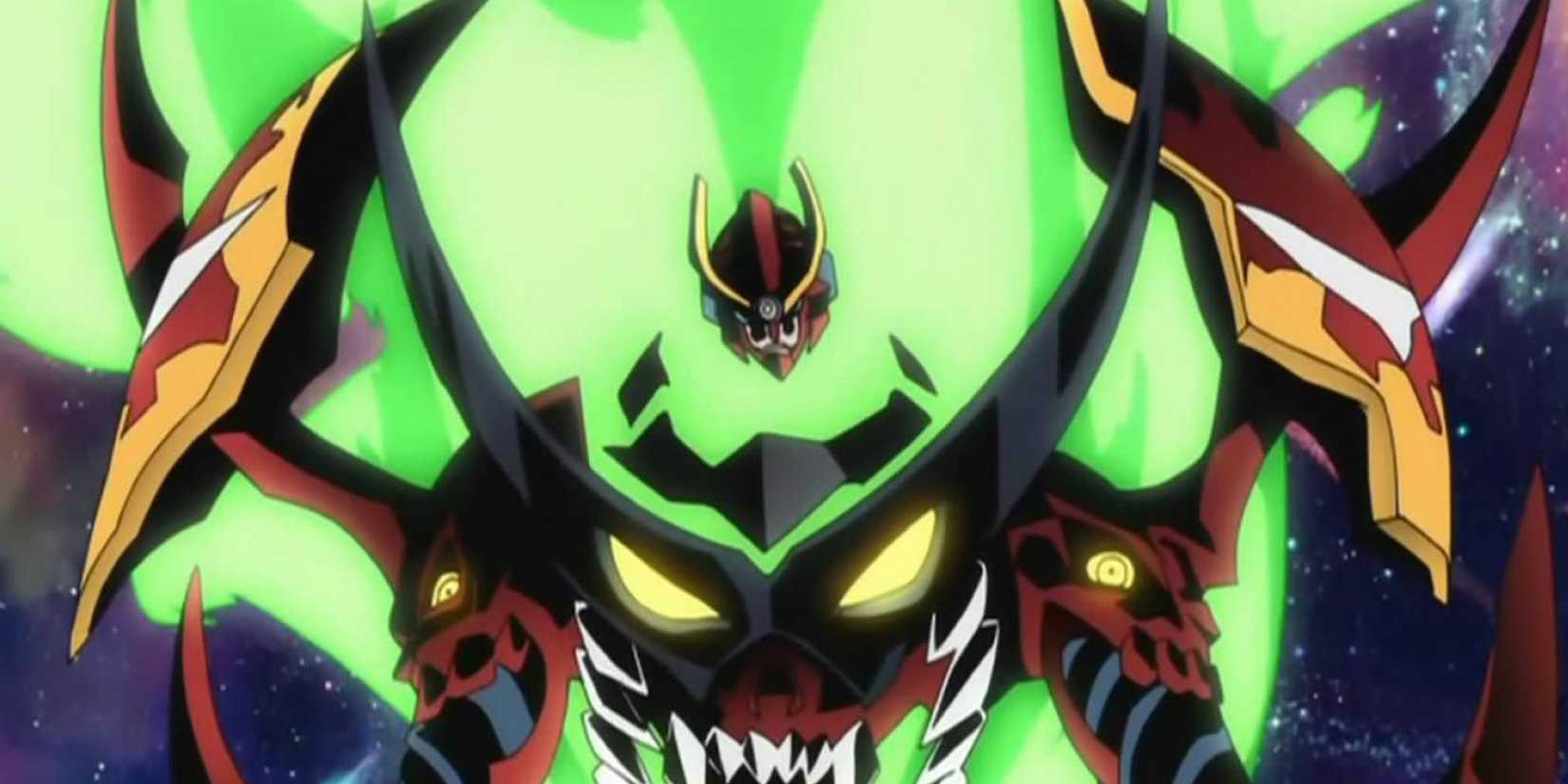 Gurren Lagann is Still the Best Mecha Anime of All Time