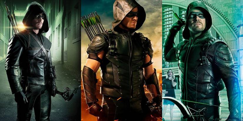 Arrow Season 7 Will Introduce New Costumes