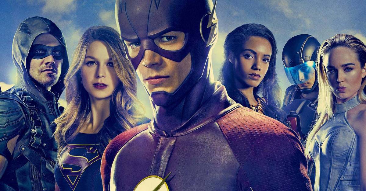 Arrowverse Every Main Character Ranked By Strength