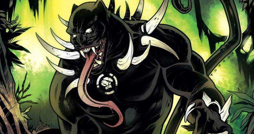 25 Venomized Superheroes Way Cooler Than The Originals