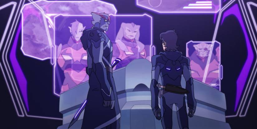 Voltron: 10 Things You Need To Know About The Blade Of Marmora