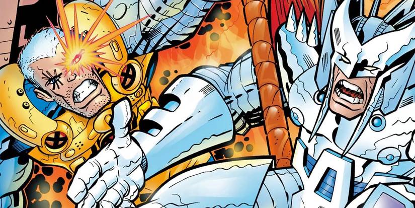 X-Men: The 10 Most Confusing Things About Cable's Origin