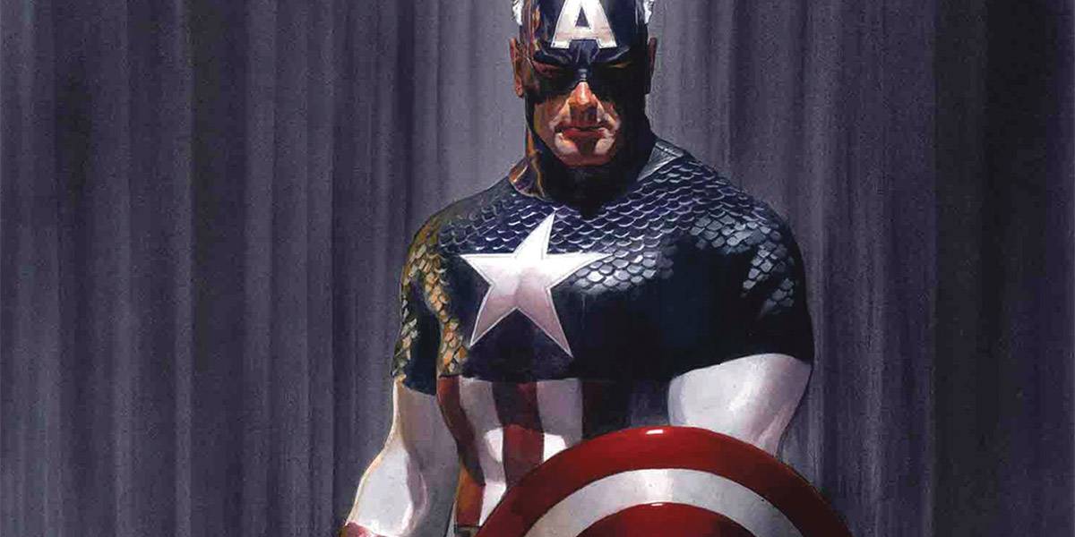 Captain America's 'Hall of Armor' Even Includes His 1979 TV Movie Costume