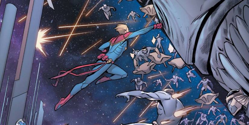 Avengers: How the MCU Chitauri Aliens Beamed Into the Marvel Universe