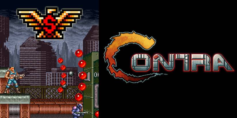 Contra: 5 Games to Play Instead of Contra: Rogue Corps