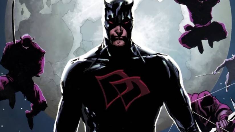 Daredevil: The Man Without Fear’s Black Suits, Explained