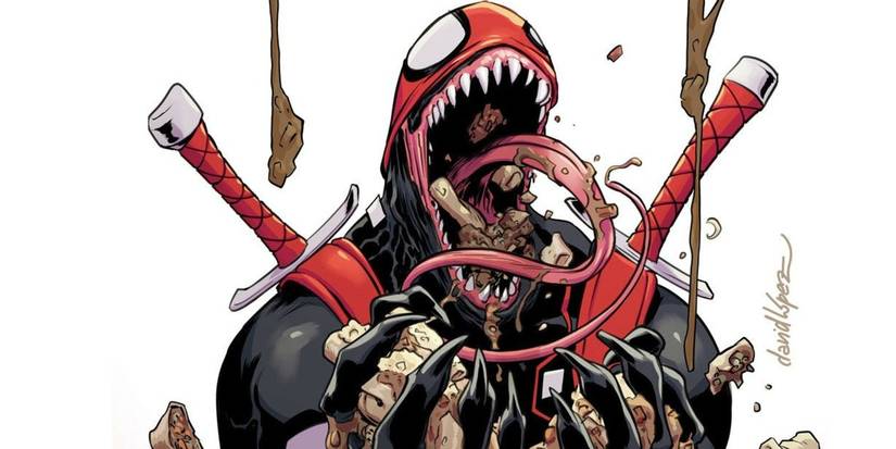 Venomized: 10 Characters That Look Better As Venom (And 9 That Actually ...