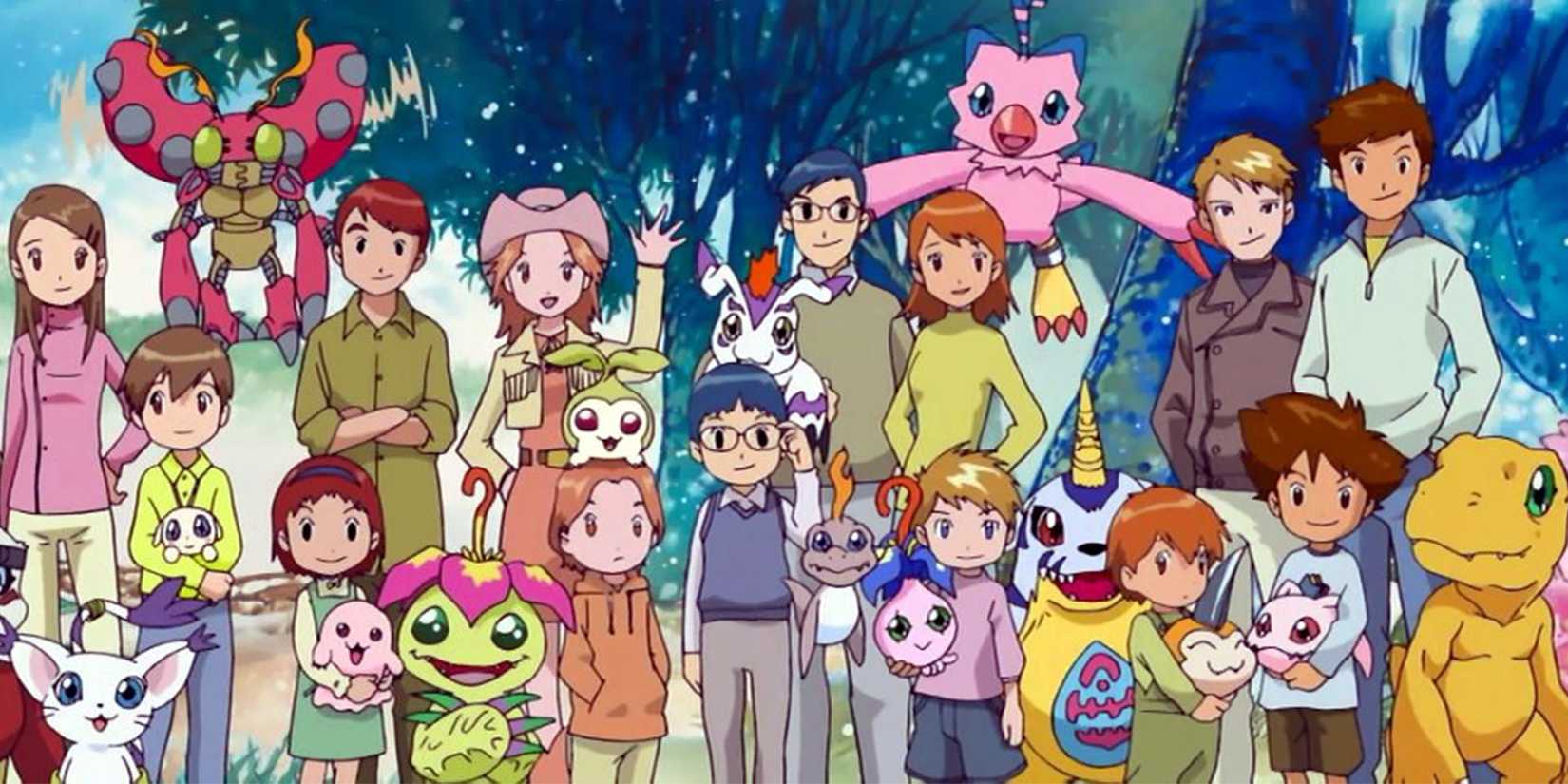 The Digimon Franchise Still Hasn't Answered the Anime's Greatest Mystery