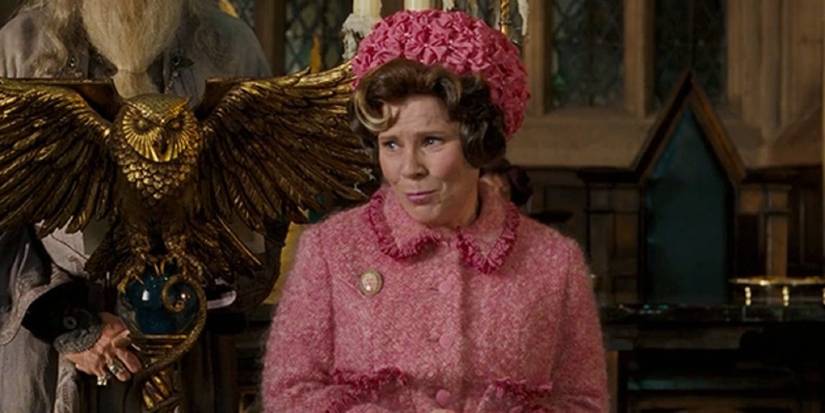 Harry Potter: Dolores Umbridge Was Worse to Her Family Than Her Students