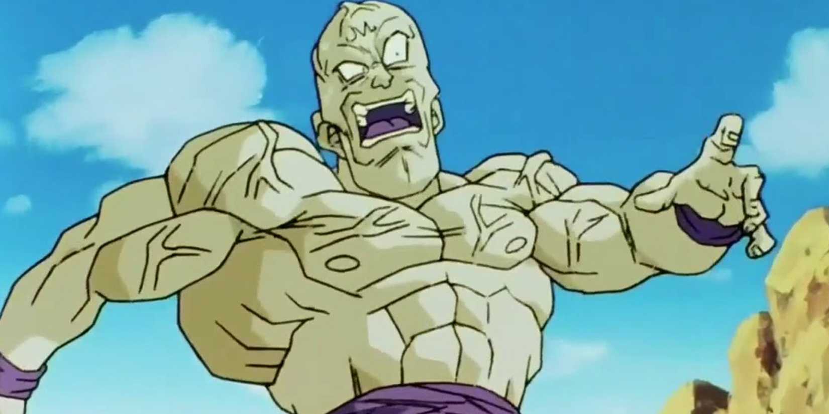 7 Strongest Dragon Ball Characters We've Never Seen Fight