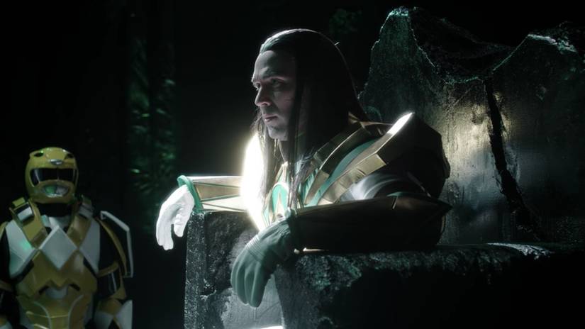 Lord Drakkon: 18 Things Only Real Fans Know About The Ultimate Evil ...
