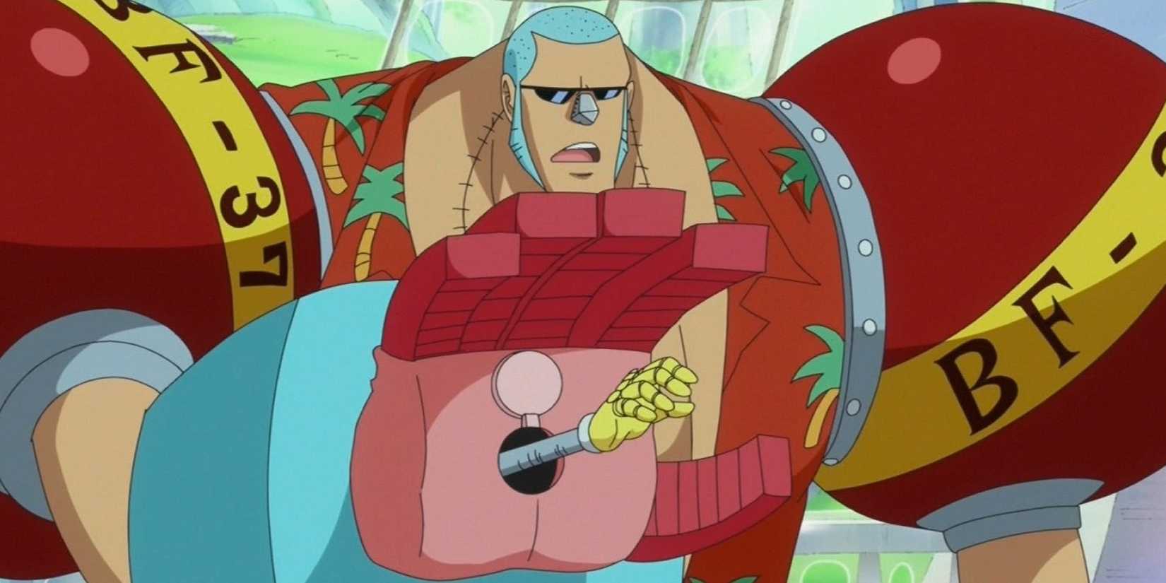 10 One Piece Characters Who Might Actually Get A Power-Up In The Elbaf Arc