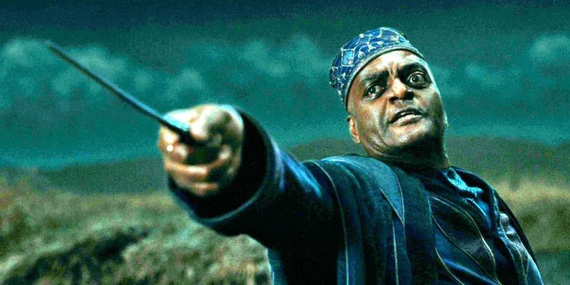 Harry Potter: Every Single Minister for Magic