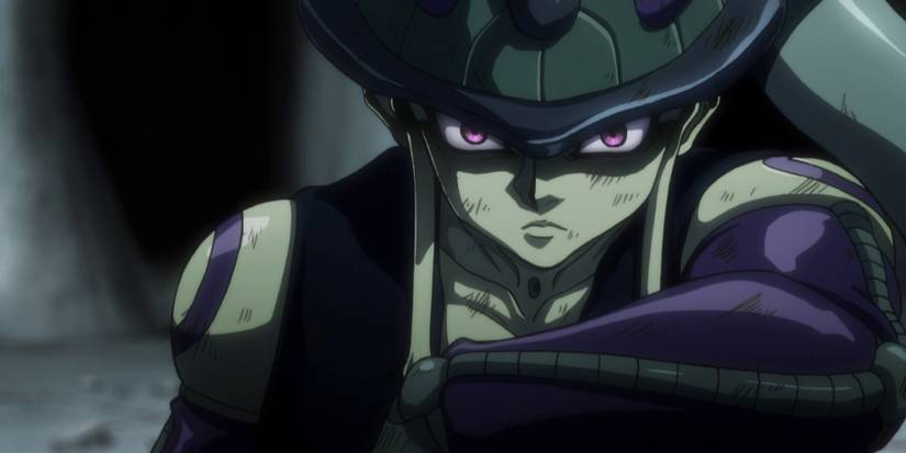Hunter x Hunter: 10 Facts You Never Knew About Meruem
