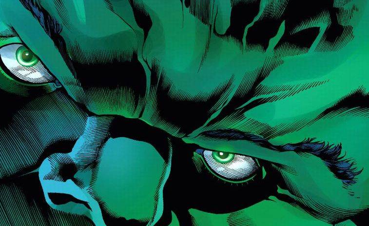 Marvel's Incredible Hulk Works Best As a Horror Character