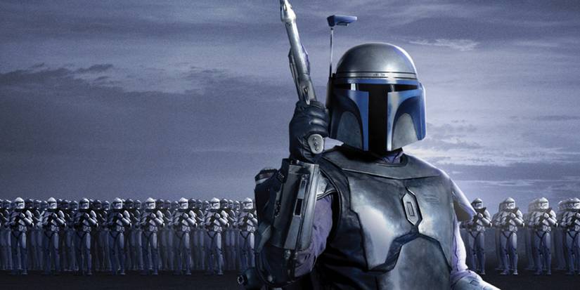 10 Best Mandalorians, Ranked