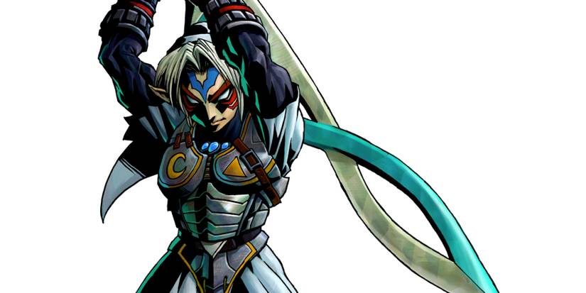 10 Best Powered-Up Forms In Gaming