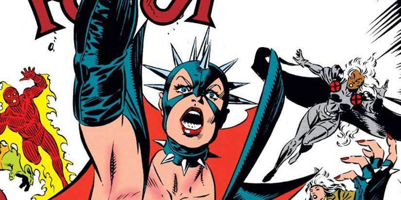10 Facts You Didn't Know About Susan Storm