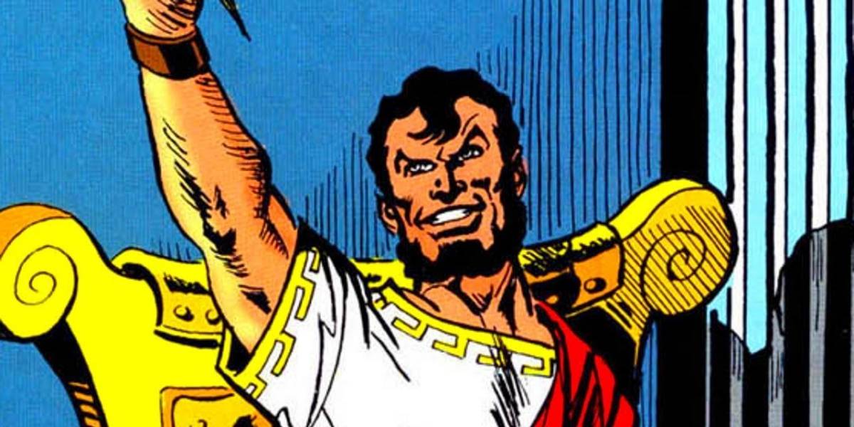 Batman: What Happened to Maxie Zeus Gotham City's Fake God?