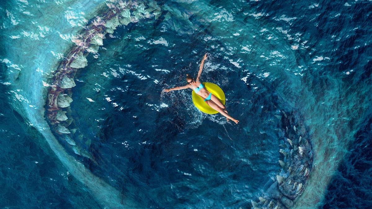 A Sequel to The Meg Has Been Announced