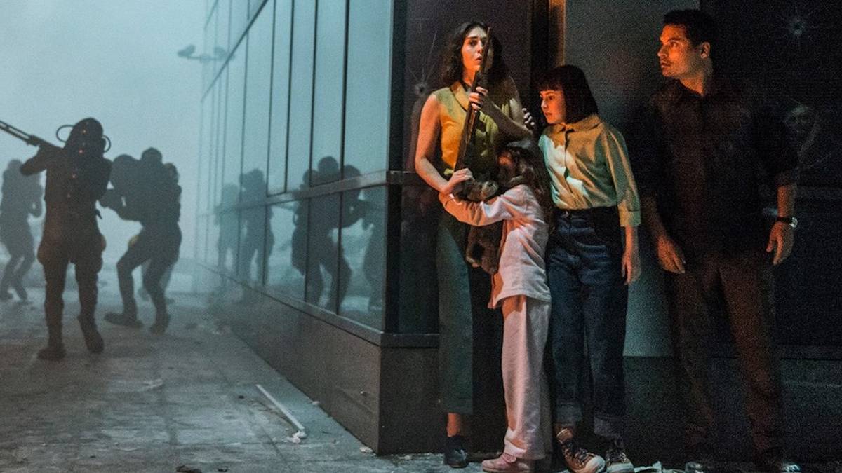 How Netflix's Extinction Sets Up A Sequel