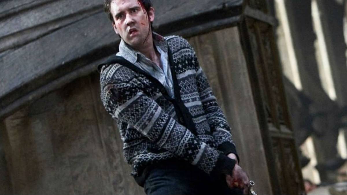 Harry Potter: How Neville Longbottom Got the Sword of Gryffindor