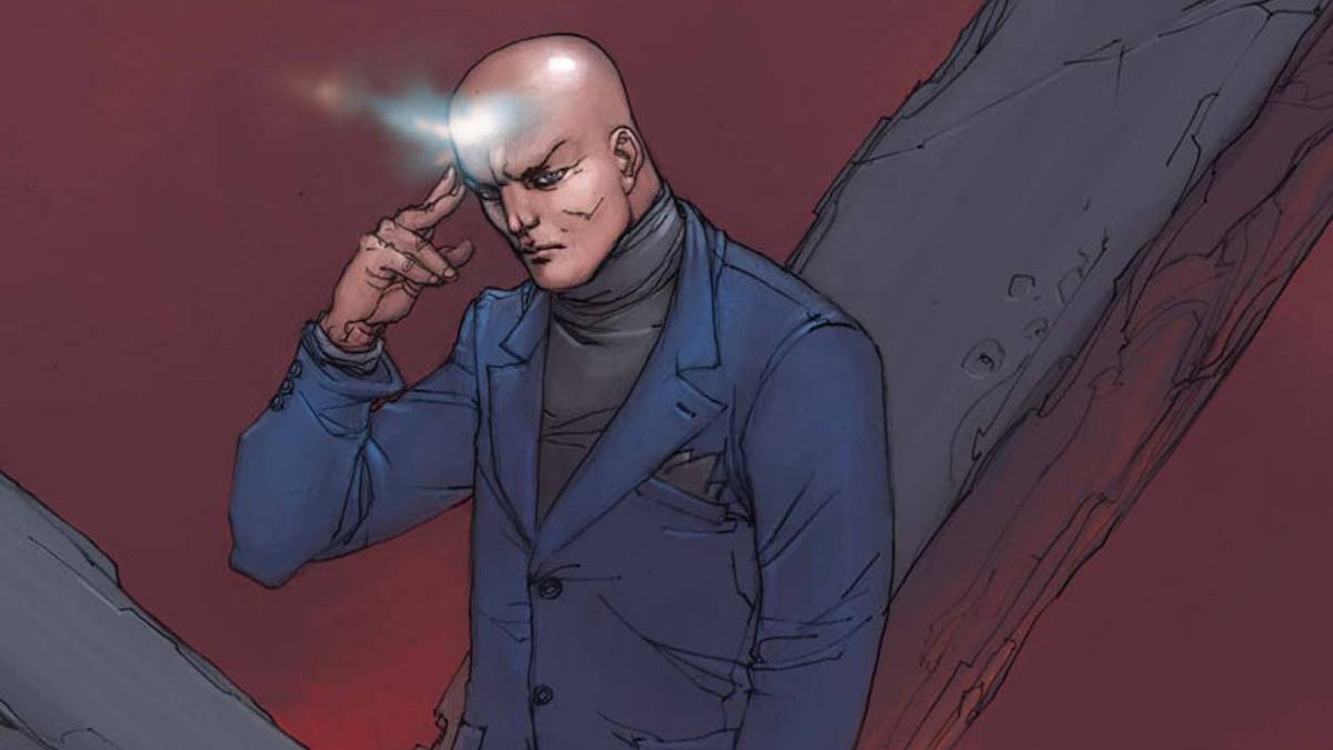 Legion's Professor X Reveals A Major Detail About His Xavier