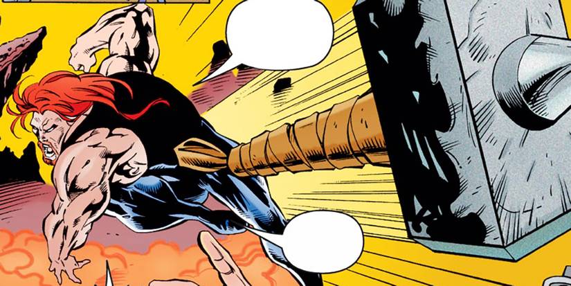 Jarnbjorn For This: 20 Powerful Asgardian Weapons That Could Be The ...